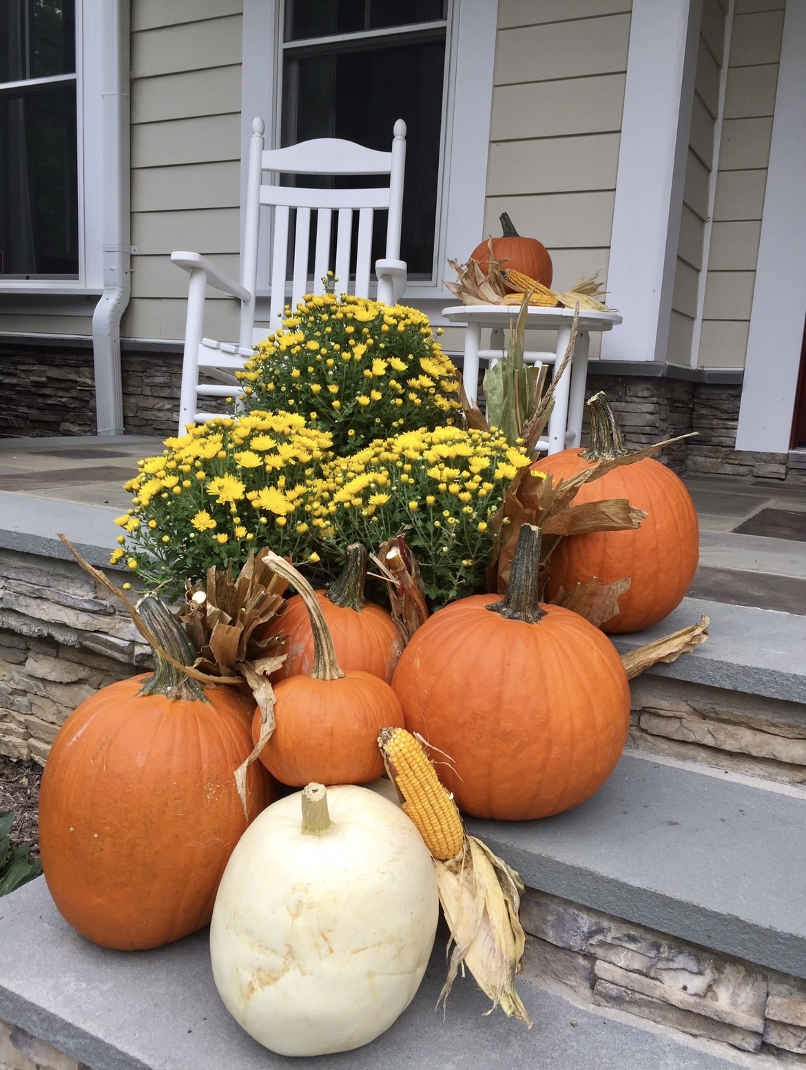 Absolute Landscapes' Signature Fall Decor Package - Absolute Landscapes